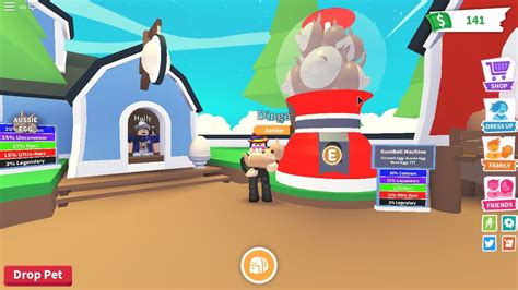 THE NEW AUSSIE EGGS IN ADOPT ME YouTube