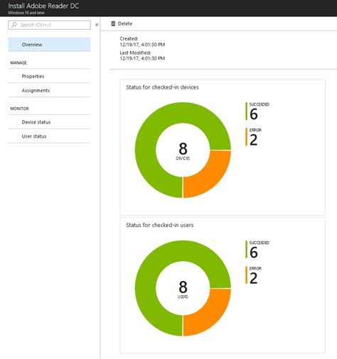 Install Adobe Acrobat Reader Dc With Intune And Powershell