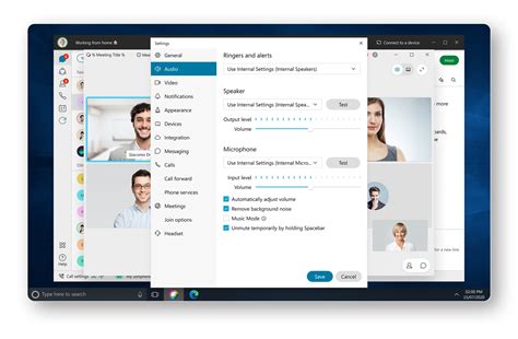 Calling Features In Webex Cisco
