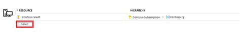 azure key vault 경고 구성 microsoft learn