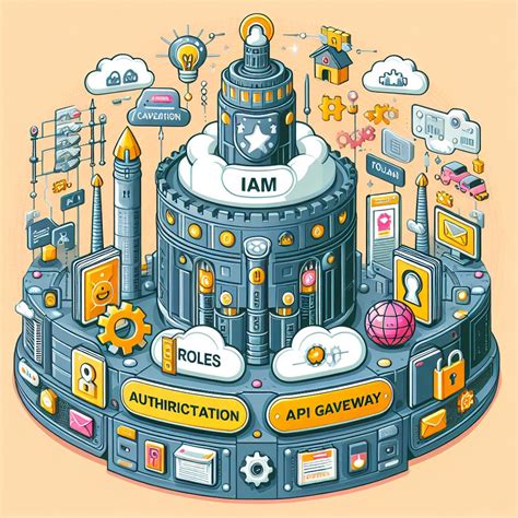 Iam Identity And Access Management Abílio Azevedo