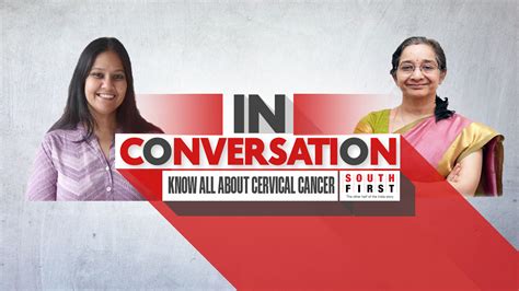 In Conversaton HPV Vaccination Is Essential For Both Babes And Girls Says Dr V Annapurna The