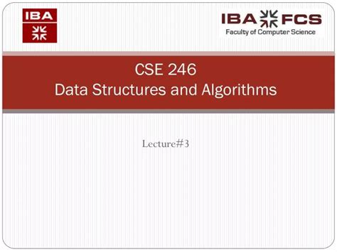 PPT Analyzing Running Time And Big O Notation In Data Structures And Algorithms PowerPoint