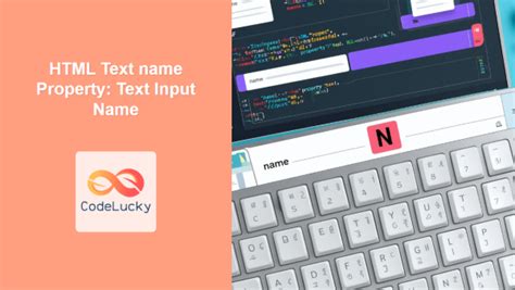 Html Form Attributes Mastering Form Submission Codelucky