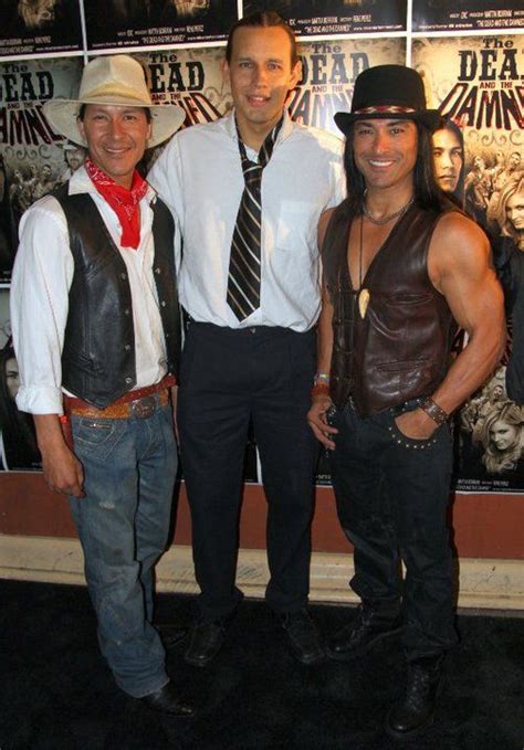 Rick Mora Cody Jones And Jay Tavare Jay Tavare Unbowed Tyr Anasazi