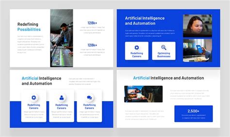 Ai Artificial Intelligence Keynote Template Incl Ai And Artificial Envato