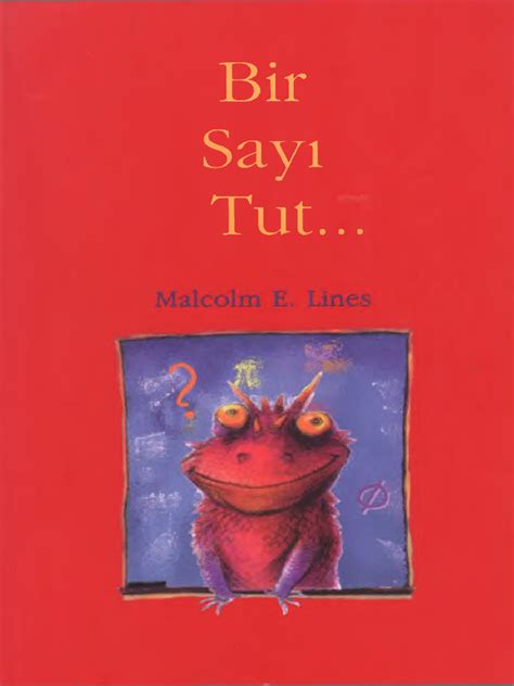 Malcolm E Lines Bir Sayı Tut TÜbİtak Yayınları 2004 Pdf