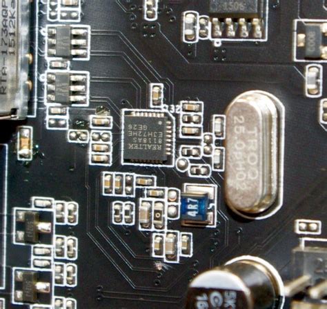 Realtek Develops New Onboard Lan Chip To Win Back Gamer Crowd Techpowerup