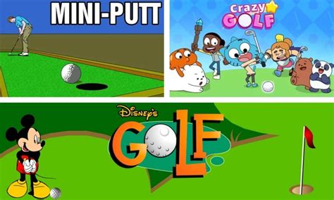Mini Golf Games Play Online For Free Numuki
