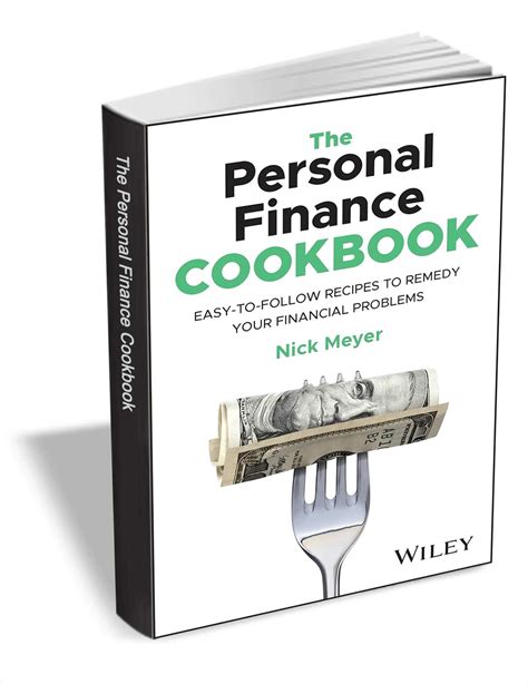 [expired] Ebookthe Personal Finance Cookbook Easy To Follow Recipes To Remedy Your Financial