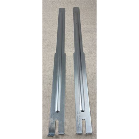 Cisco 700 25120 01 Foxconn 23 Inner Server Rail Bracket Set 2 Pieces