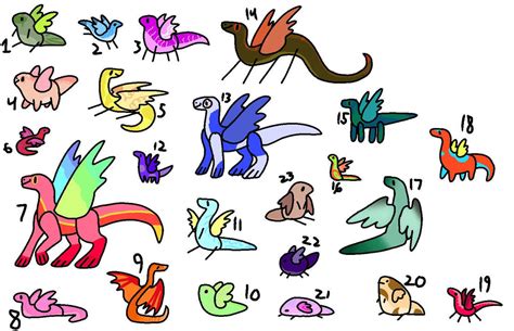 Dragon Gatch 23 23 Open By Direwerewolfgirl On Deviantart