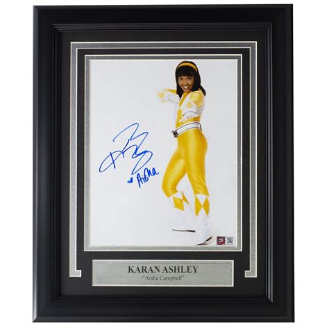 Power Rangers Zeo Aisha
