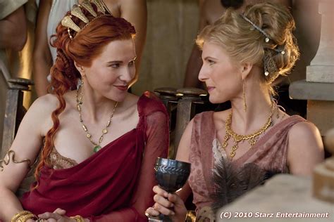 Spartacus Hairstyles