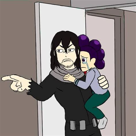 Cursed Ships Bnha Aizawa X Mineta Wattpad