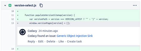 Bitbucket Integration Codacy Quality Docs
