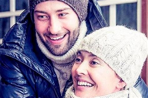 Первое фото младший сын Дмитрия Шепелева растет копией Жанны Фриске