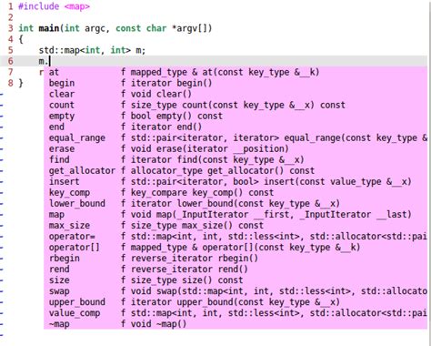 clang vim and clang complete how to explicitly request to reparse my code stack overflow