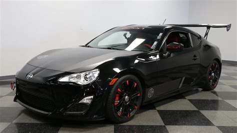 2013 Scion Fr S Supercharged Vin Jf1znaa10d1711239 Classiccom