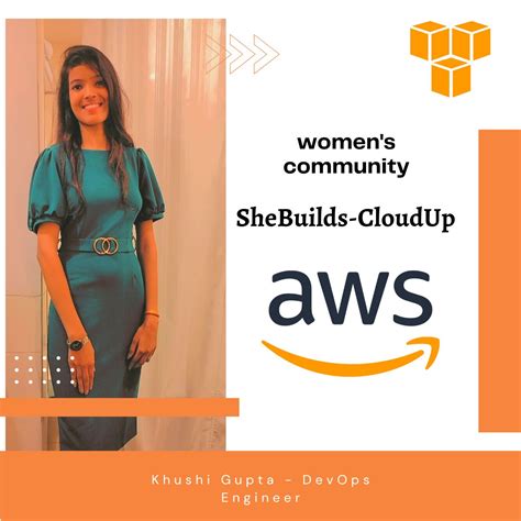 khushi gupta on linkedin awscloudpractitioner shebuilds