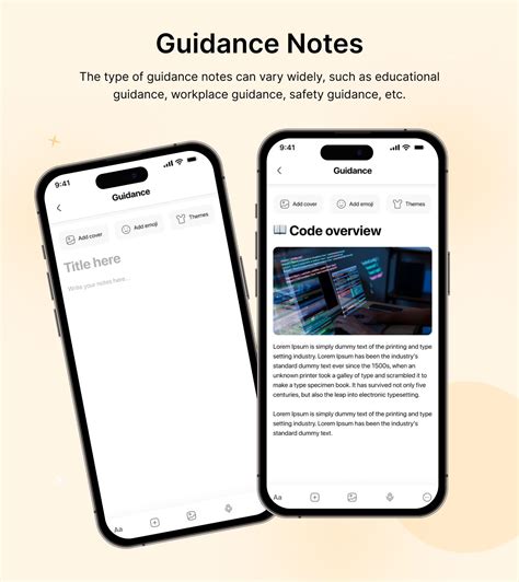 Noteease Template Note Taking App In Flutter Codemarket