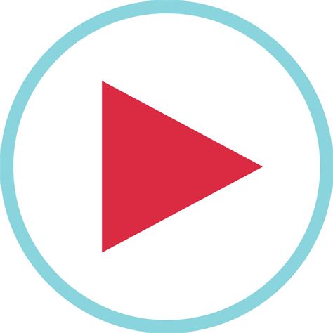 Play Button Vector SVG Icon SVG Repo