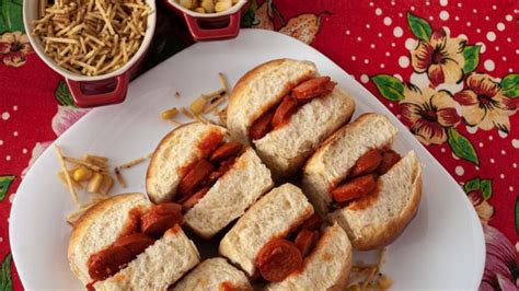 Recetas De Comida Para Fiestas Infantiles Económicas