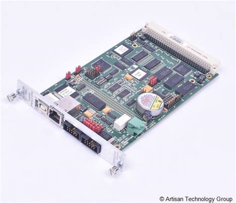 Turbo PMAC U Delta Tau MHz CPU ArtisanTG