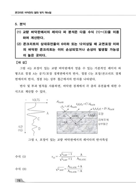 A Preventing Manual For Deterioration Of Concrete Bridge Deck