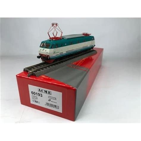 Acme Locomotiva Fs E444 106 Confronta Prezzi Trovaprezzi It