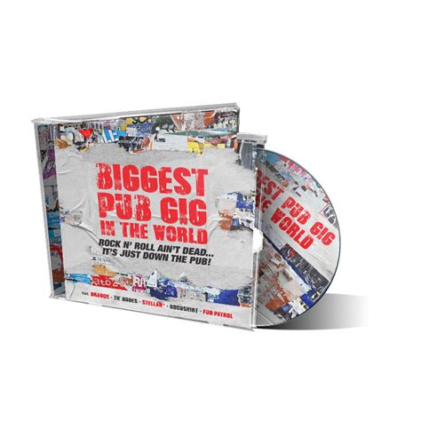 Va The Biggest Pub Gig In The World Vinyl