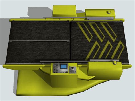 Using Container Flow Items