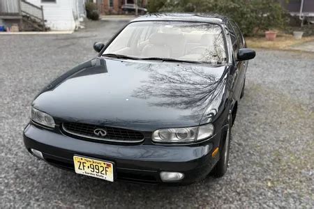 Classic Infiniti For Sale Hemmings