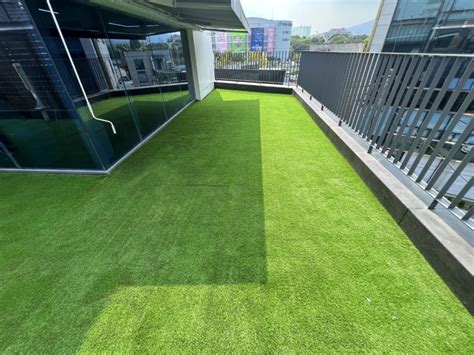 양재 옥상 테라스 인조잔디 시공 늘봄그린 시공실적 인조잔디