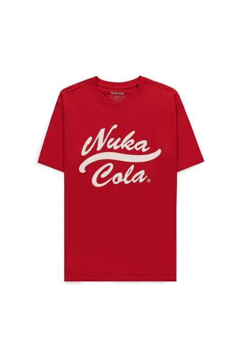 Fallout Nuka Cola T Shirt Xxl Gamesplus Malta