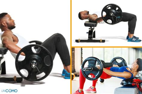 Cómo Hacer Hip Thrust Con Barra Conoce Las Claves Para Ganar Masa
