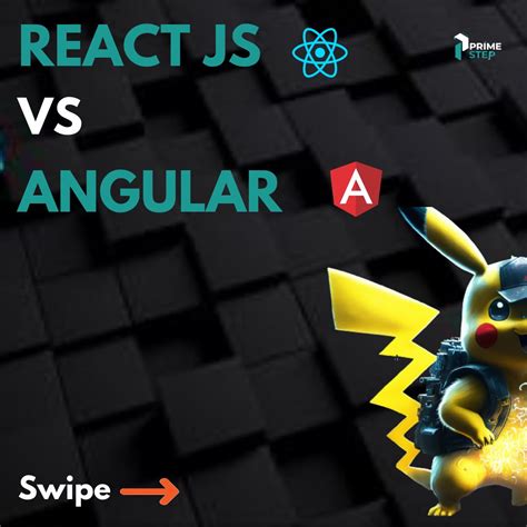 The Prime Step On Linkedin Reactvsangular Frontenddevelopment Webdevelopment Javascript