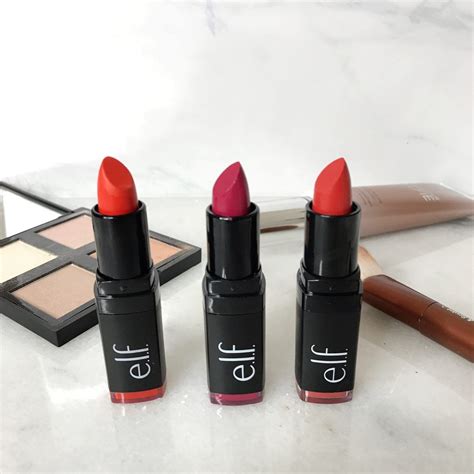 Elf Cosmetics Lipsticks Jasmine Maria
