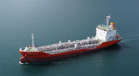 Samudera Indonesia Smdr Rampungkan Pendanaan Kapal Lng Samudera Indonesia Insights