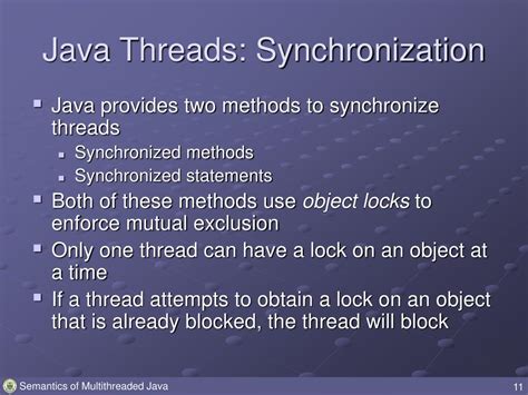 Ppt Semantics Of Multithreaded Java Jeremy Manson And William Pugh