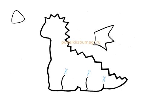 Шаблон дракона для аппликации 64 фото