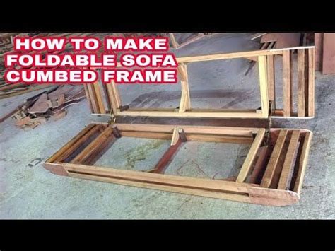 How To Make Sofa Cumbed Frame How To Make Sofa Set Step By Step Sofa Cumbed How To Make Sofa