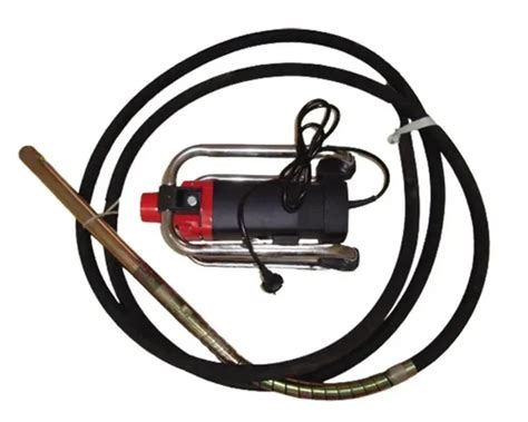 Mild Steel Electrical Needle Vibrator 2 M At ₹ 14000piece In Lucknow Id 2855650667991