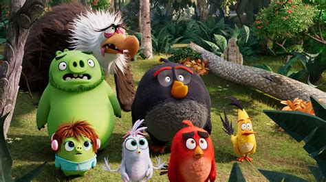 Angry Birds Movie 2 Silver Wallpapers Wallpaper Cave