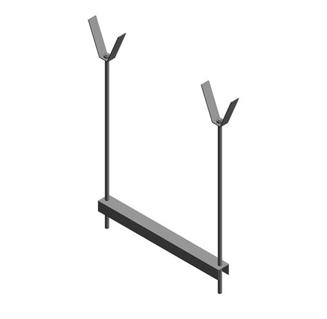 Создание Bim моделей изделий кабеленесущих систем КНС в Revit Промрукав Bim Global