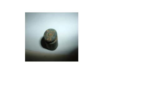 Bullet Casing Identification