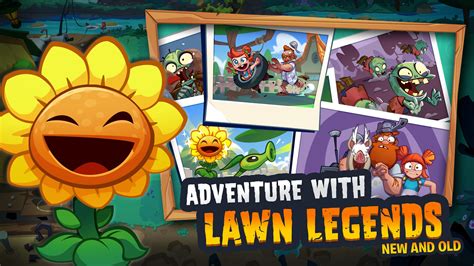 Скачать Plants Vs Zombies™ 3 Apk для Android Последняя Версия