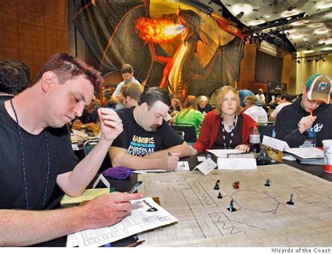 Dandd Master Gary Gygax Was A Nerds Nerd