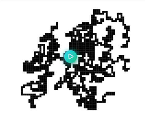 Here Dragons Abound Perlin Noise Procedural Content Generation And Interesting Space