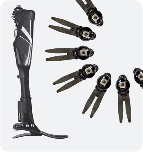 Above Knee Prosthetic Limbs